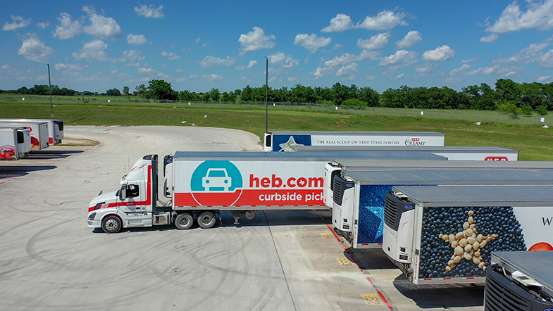 H-E-B Plans to Expand Distribution Center in Temple, Texas - Meet ...