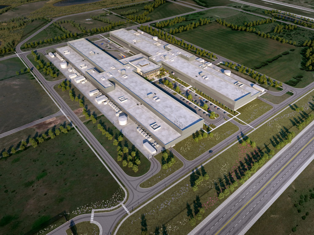 Meta to open Hyperscale Data Center in Temple, Texas - Meet Temple EDC